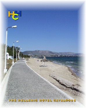 We welcome you to Nea Makri
