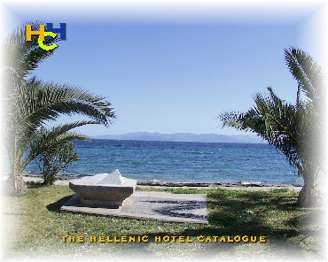 We welcome you to Nea Makri